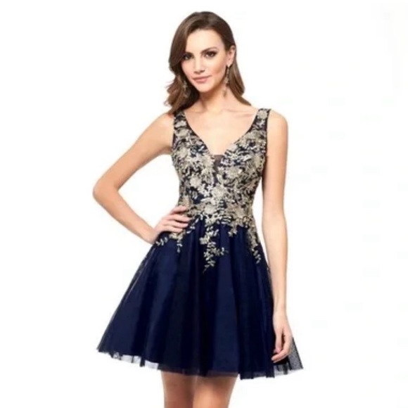 Xscape | Dresses | Xscape Prom Dress | Poshmark